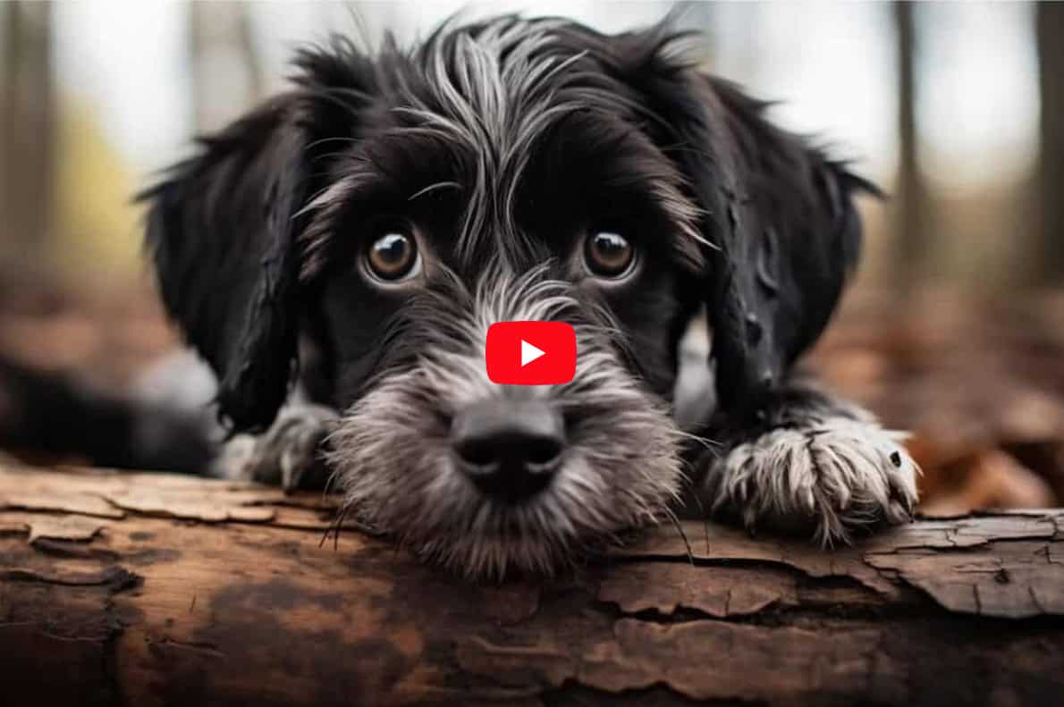 AI Schnoodles - Steve Haiman Art